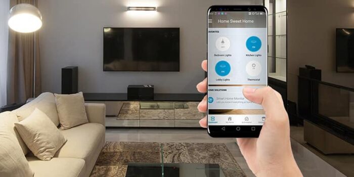 Simpletech | Smart Home & Building Automation & AV - Cape Town